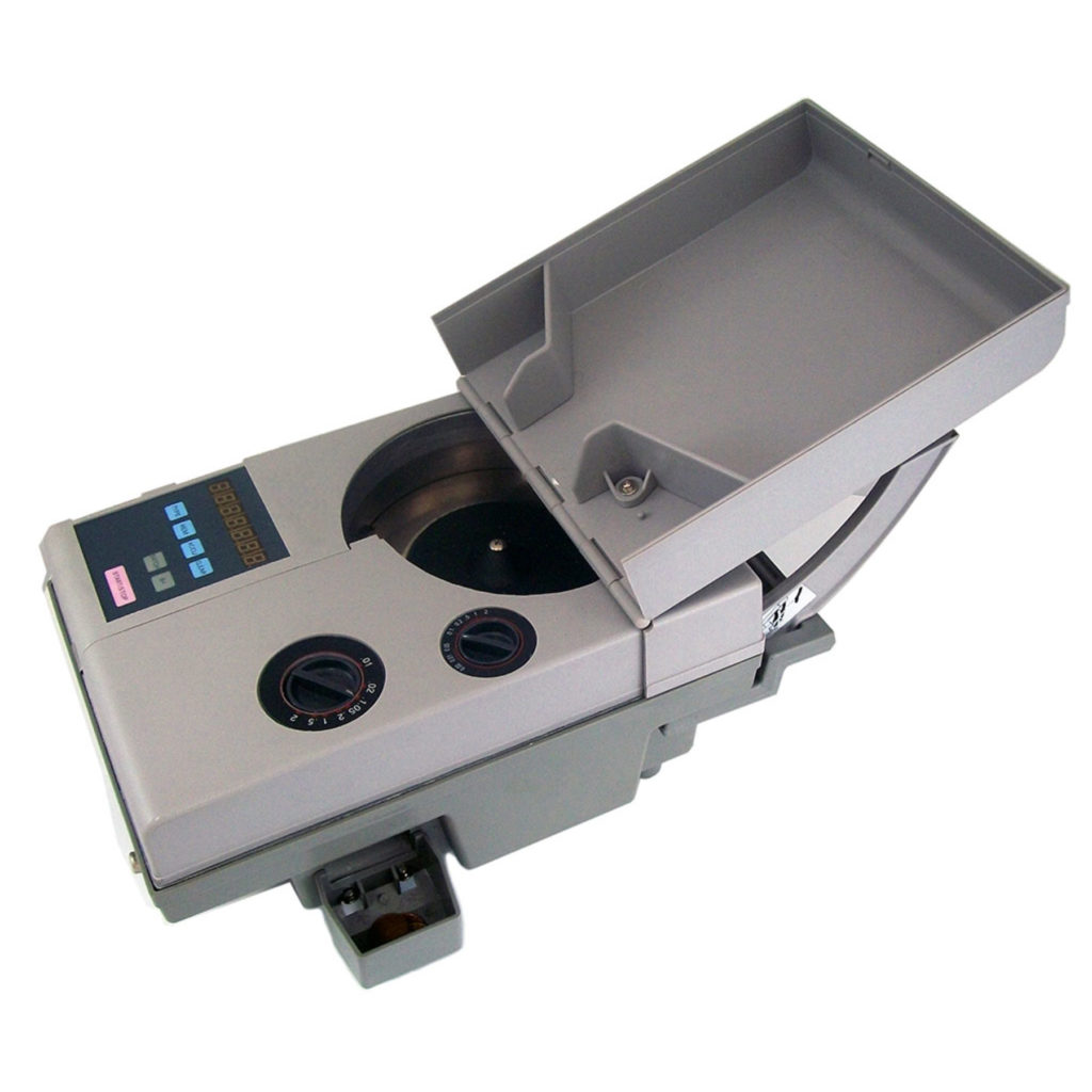 SCAN COIN SC 303 Coin Counter | Change Machines