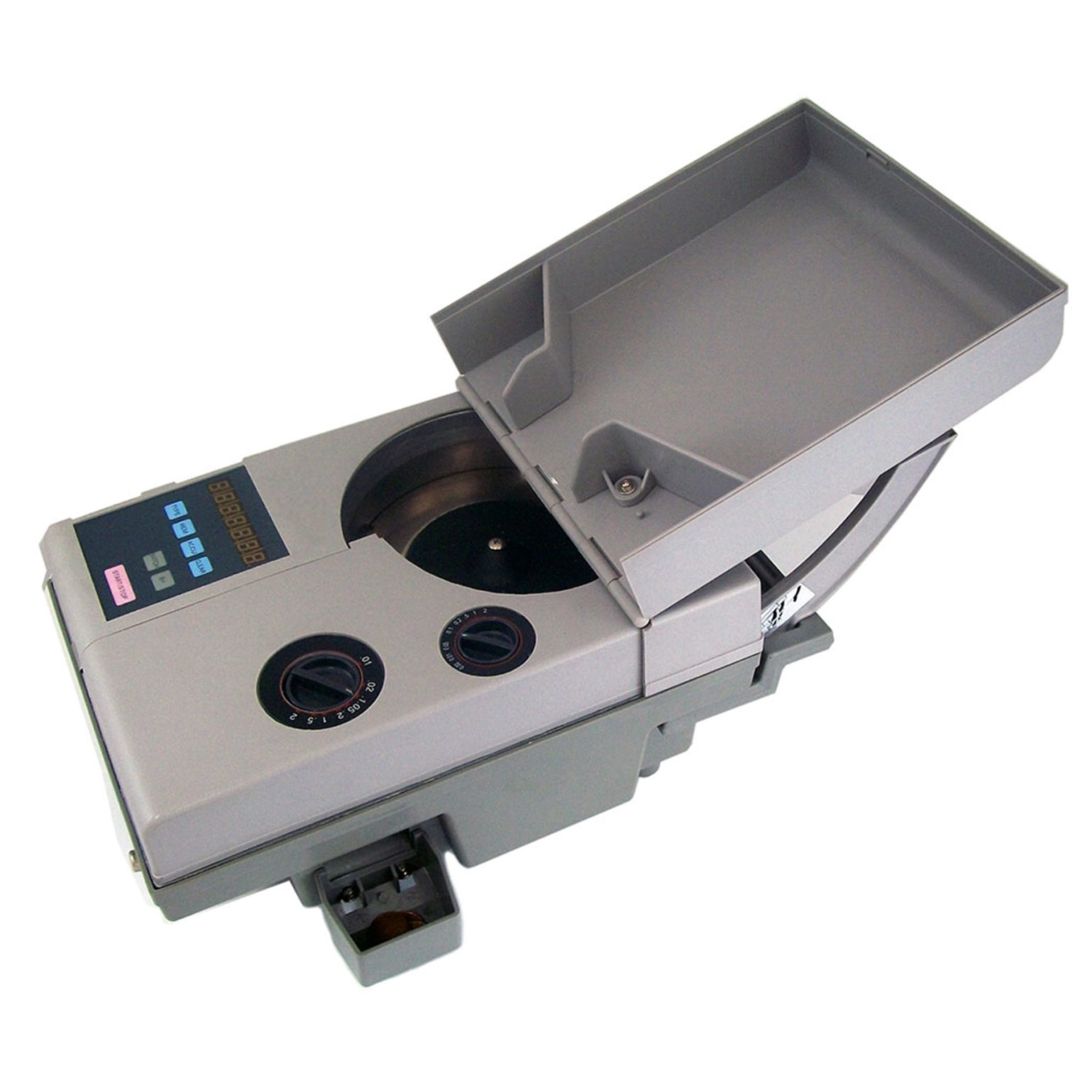 SCAN COIN SC 303 Coin Counter | Change Machines