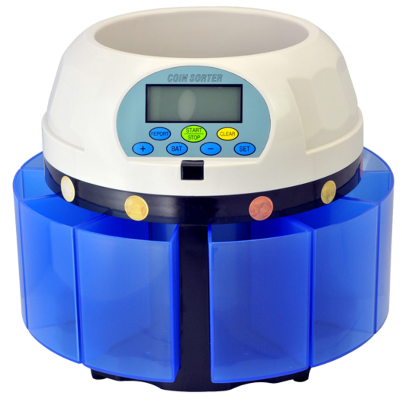 SCAN COIN SC 313 Coin Counter Change Machines SCAN COIN SC 313 Coin Counter Change Machines