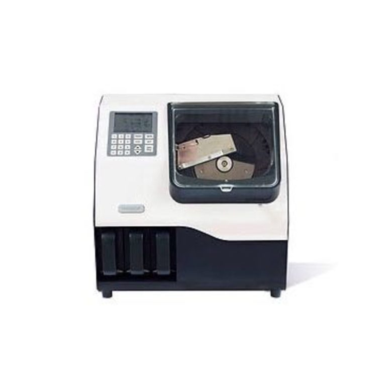 SCAN COIN SC 8220 Multi-Currency Bank Note Counter | Change Machines