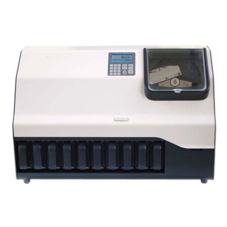 SCAN COIN DTC 9 Coin Counter and Sorter | Change Machines